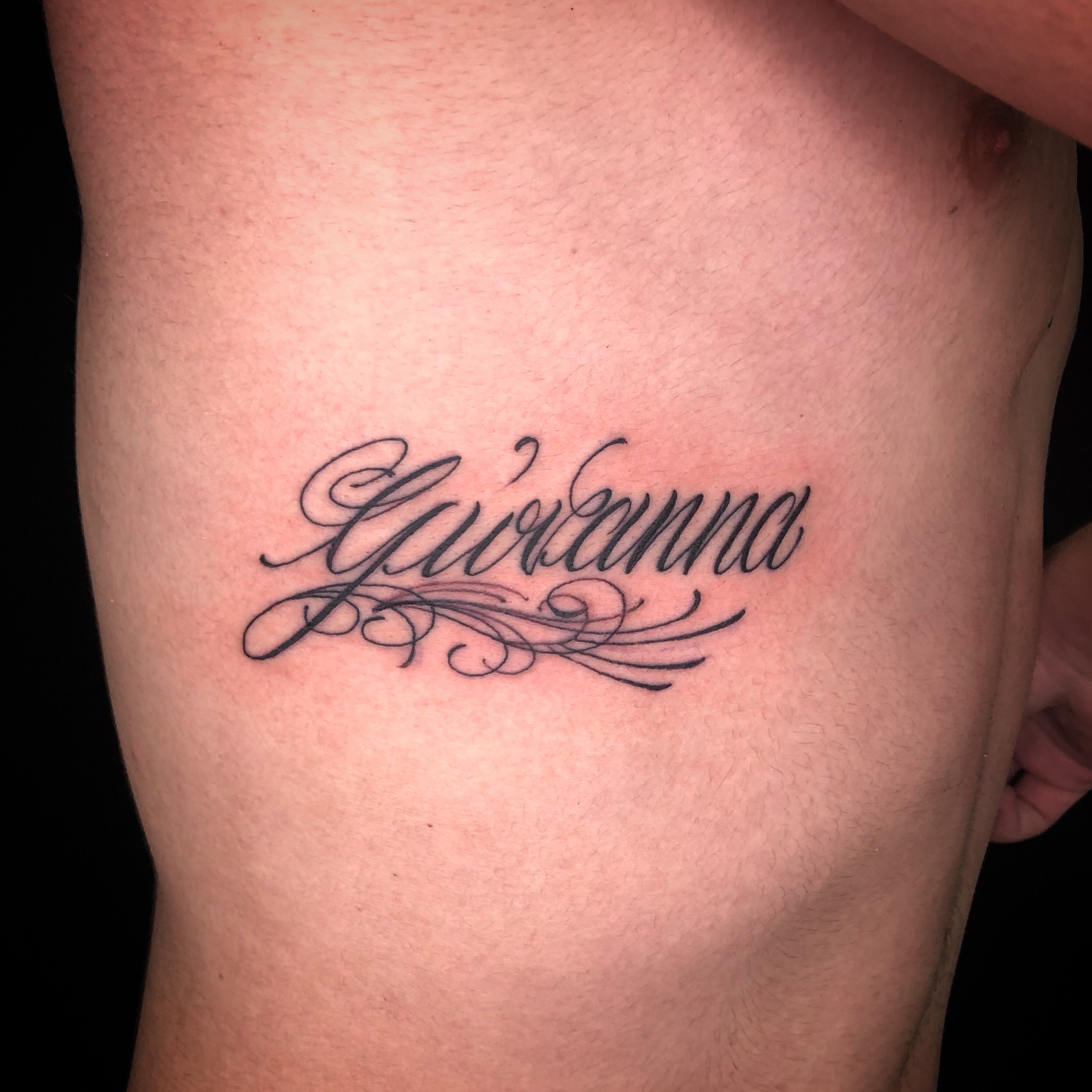 Proud Son @ Pere Wong – INKDEPENDENT TATTOO GIRONA