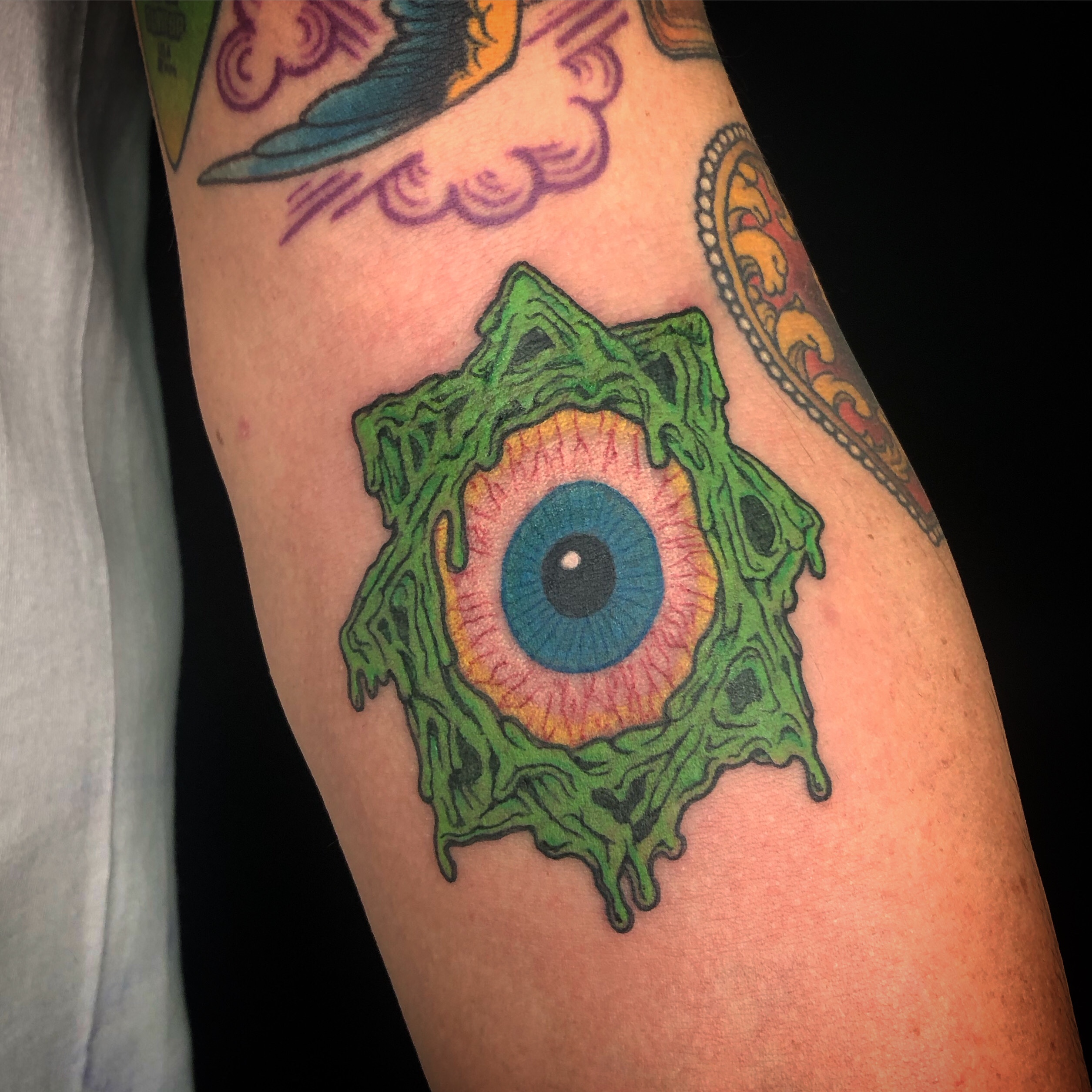 We Care a Lot @ Pere Wong – INKDEPENDENT TATTOO GIRONA